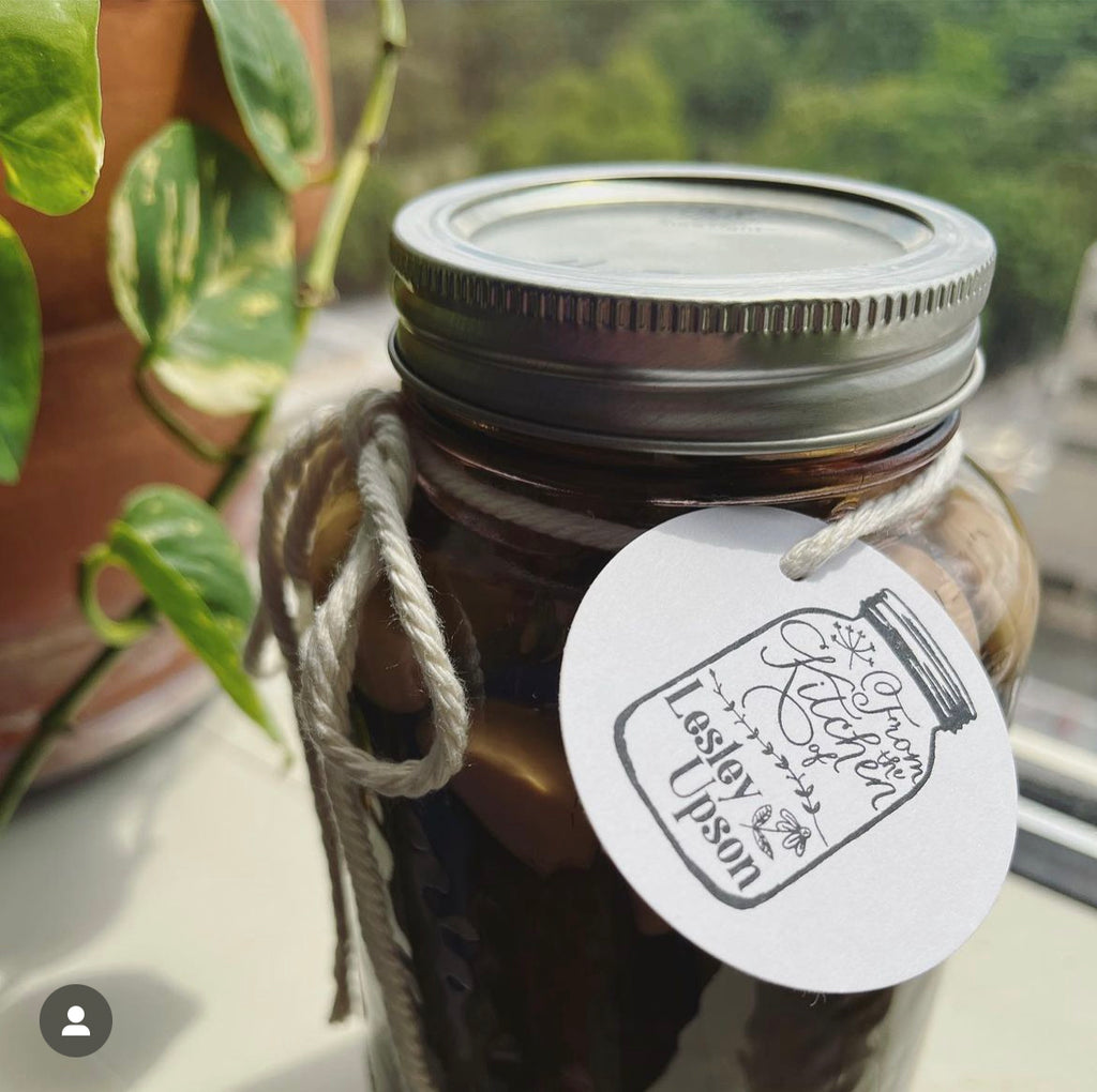 Mason Jar Stamp – PSA Essentials